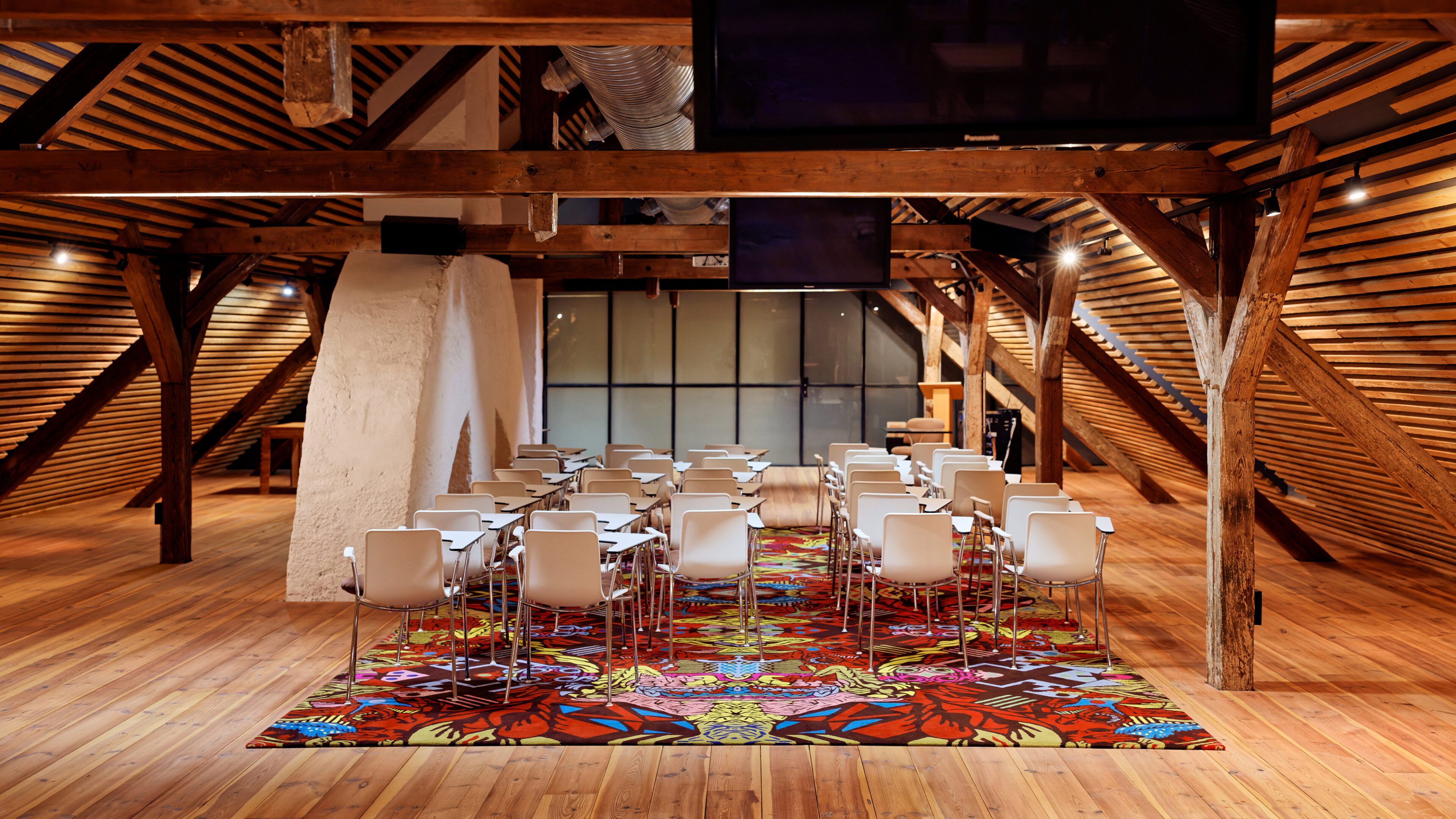 Venue hire | GASK