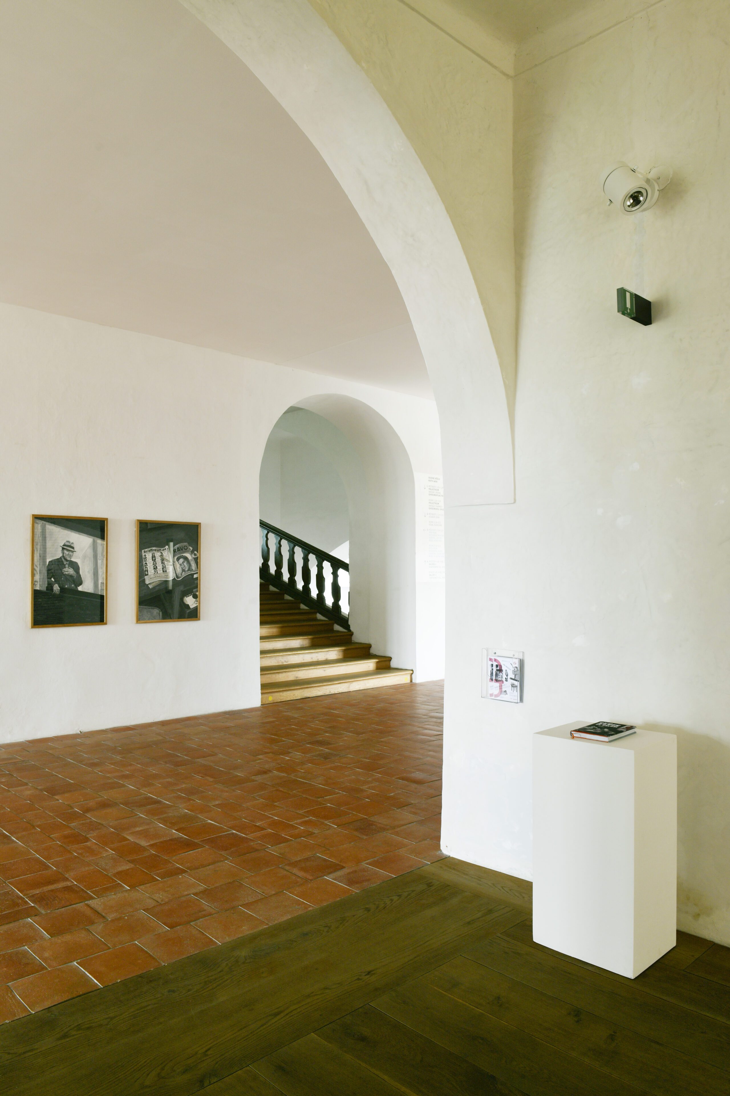 Jan Macúch - Elvis of Záluží | GASK