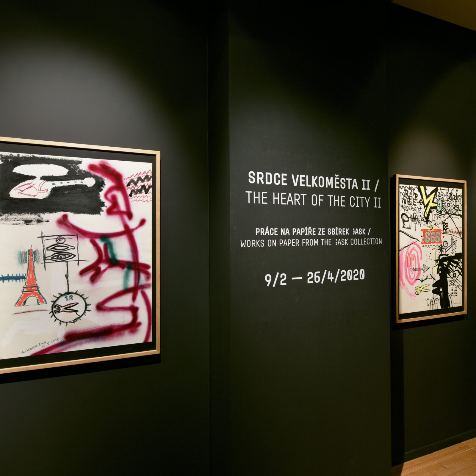 History of the gallery | GASK