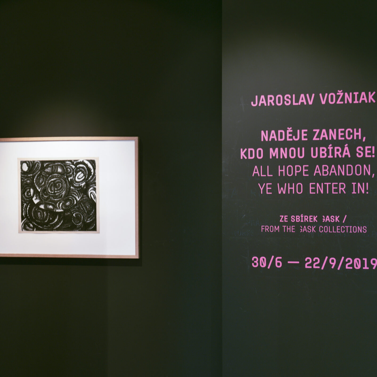 GASK | Gallery of the Central Bohemian Region