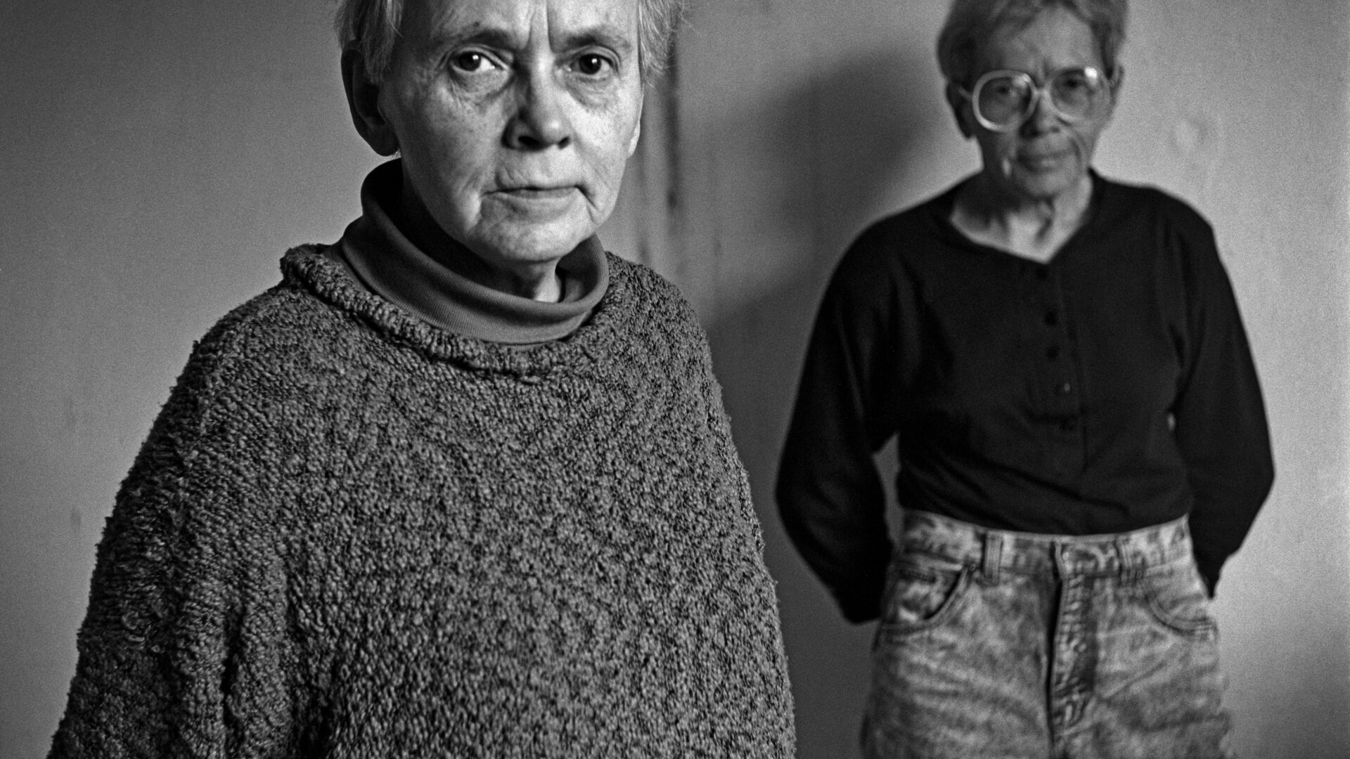 Květa and Jitka Válovy - A Path Destined by Fate | GASK