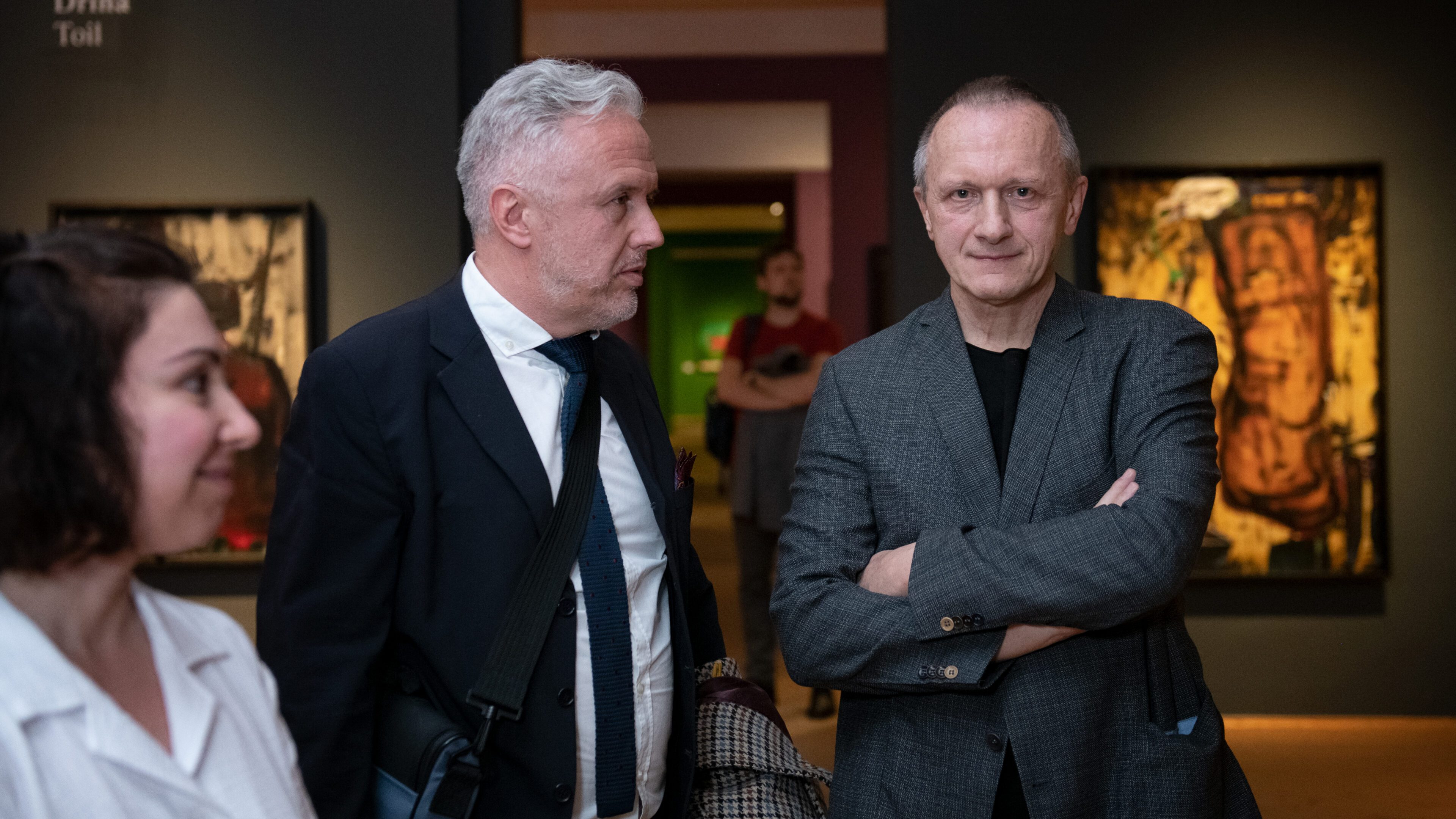 Uncensored - Polish independent art of the 1980s | GASK