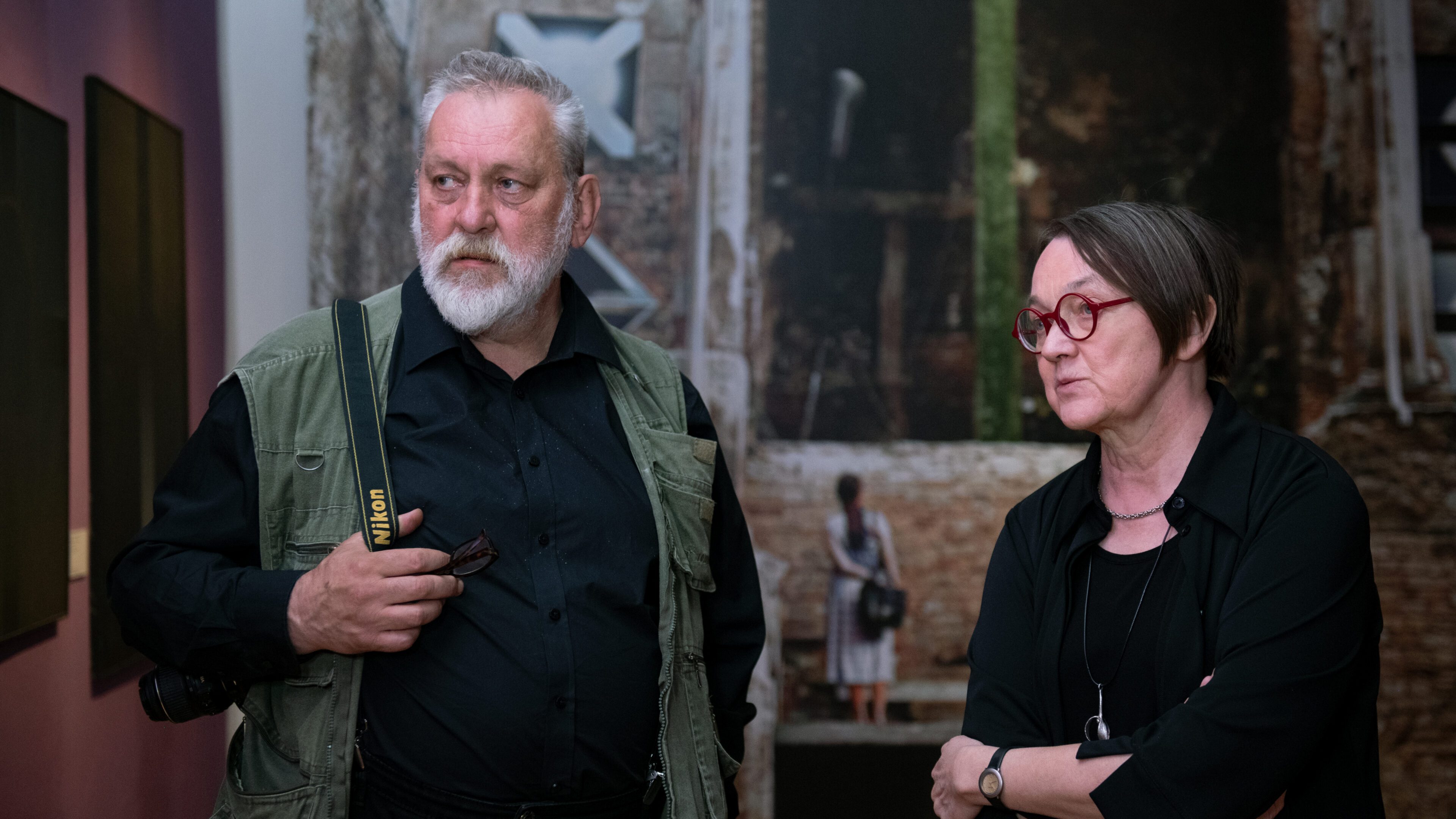 Uncensored - Polish independent art of the 1980s | GASK