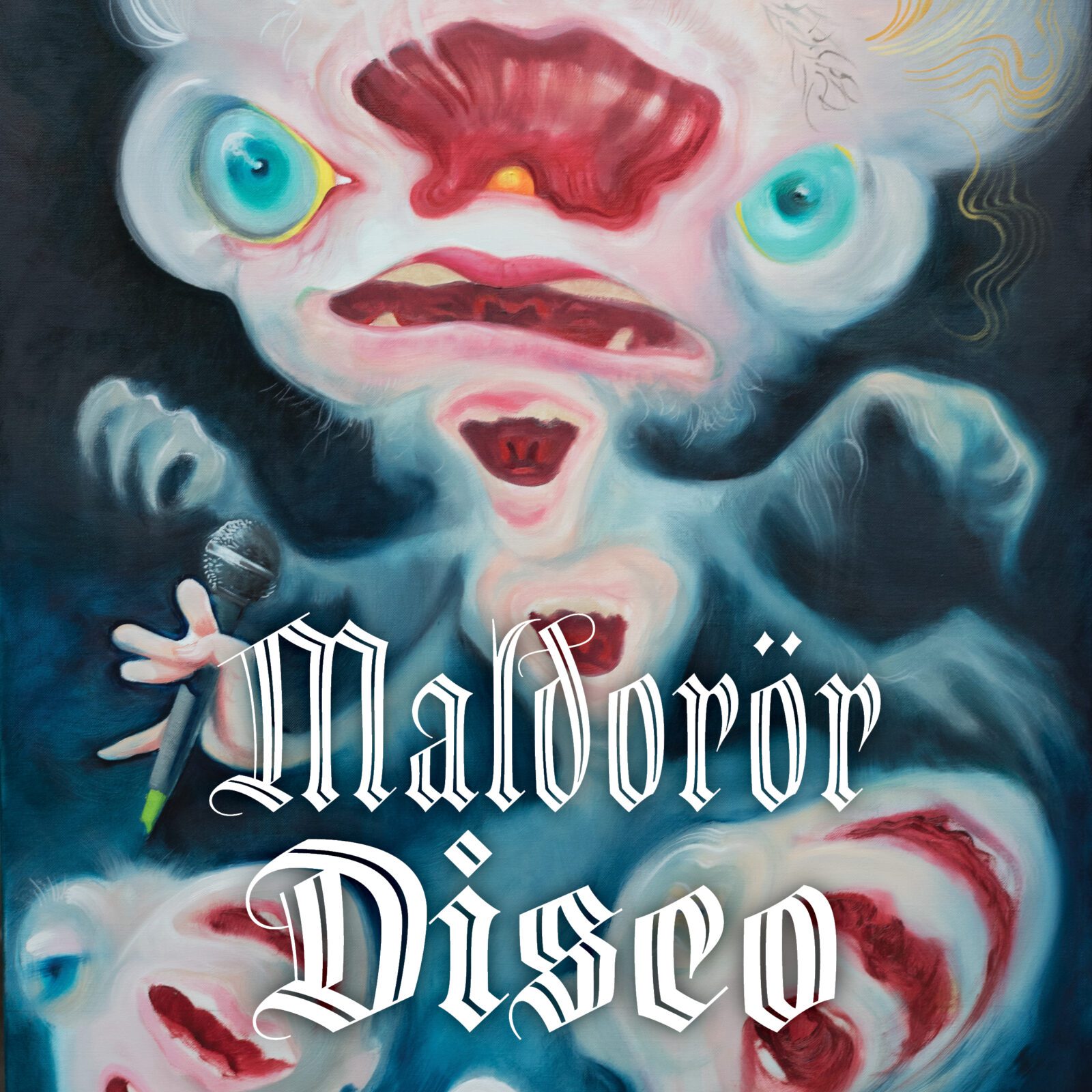 Stanislav Diviš - Květy z ráje / Flowers from Paradise | GASK