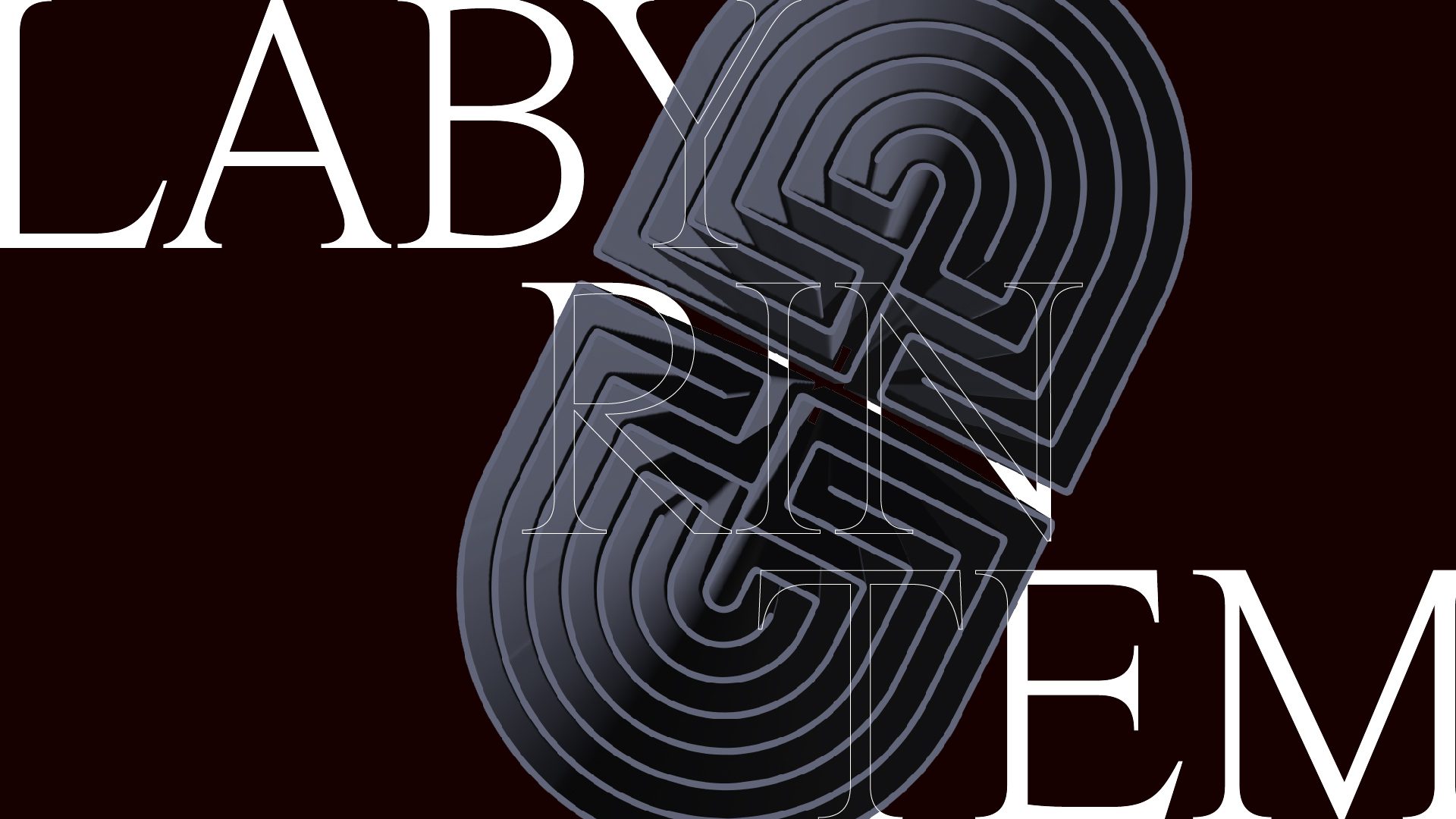 Permanent exhibition - Through the Labyrinth | GASK