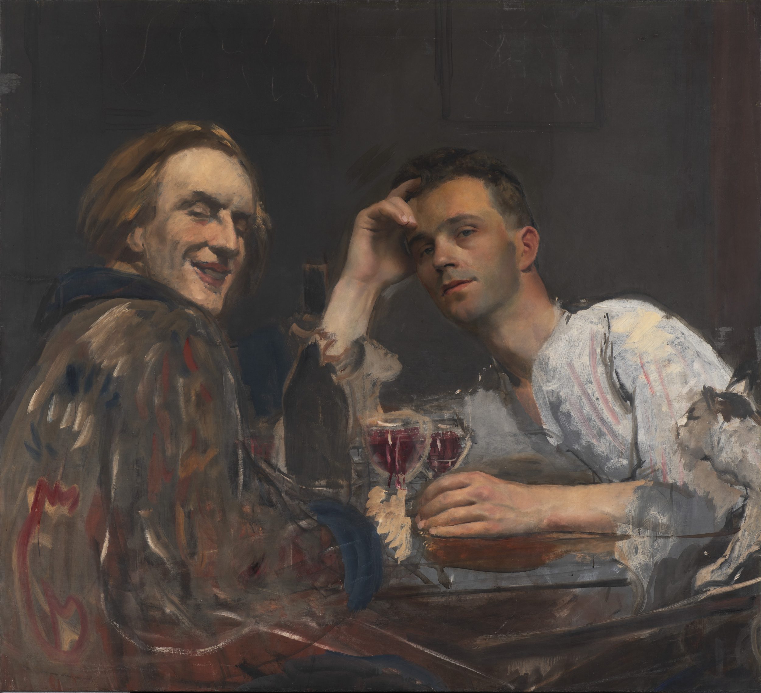 Watch Out, He’s Here… Vratislav Nechleba (1885–1965) A Verist Ensnared ...