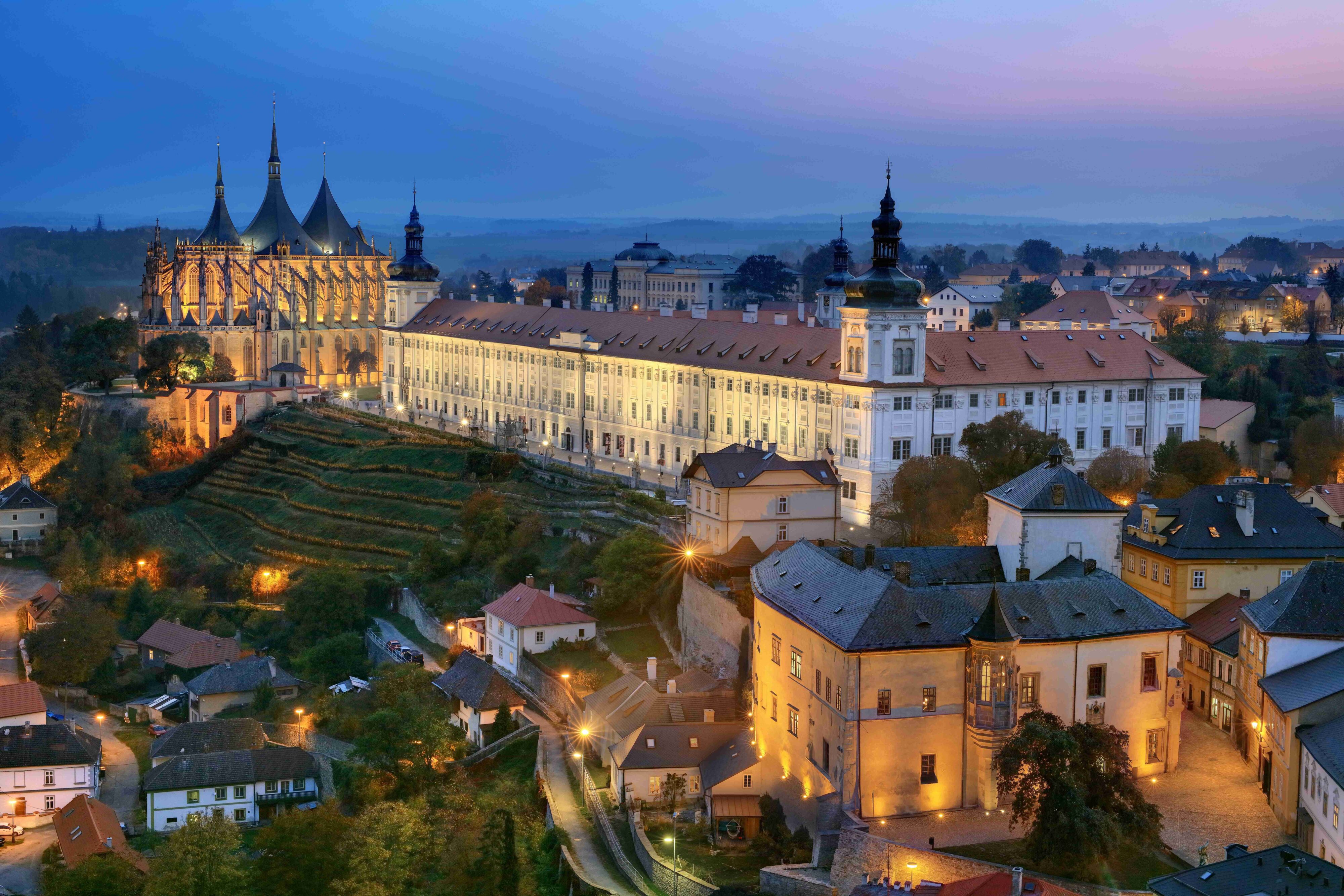 GASK celebrates the 30th anniversary of the inscription of Kutná Hora ...