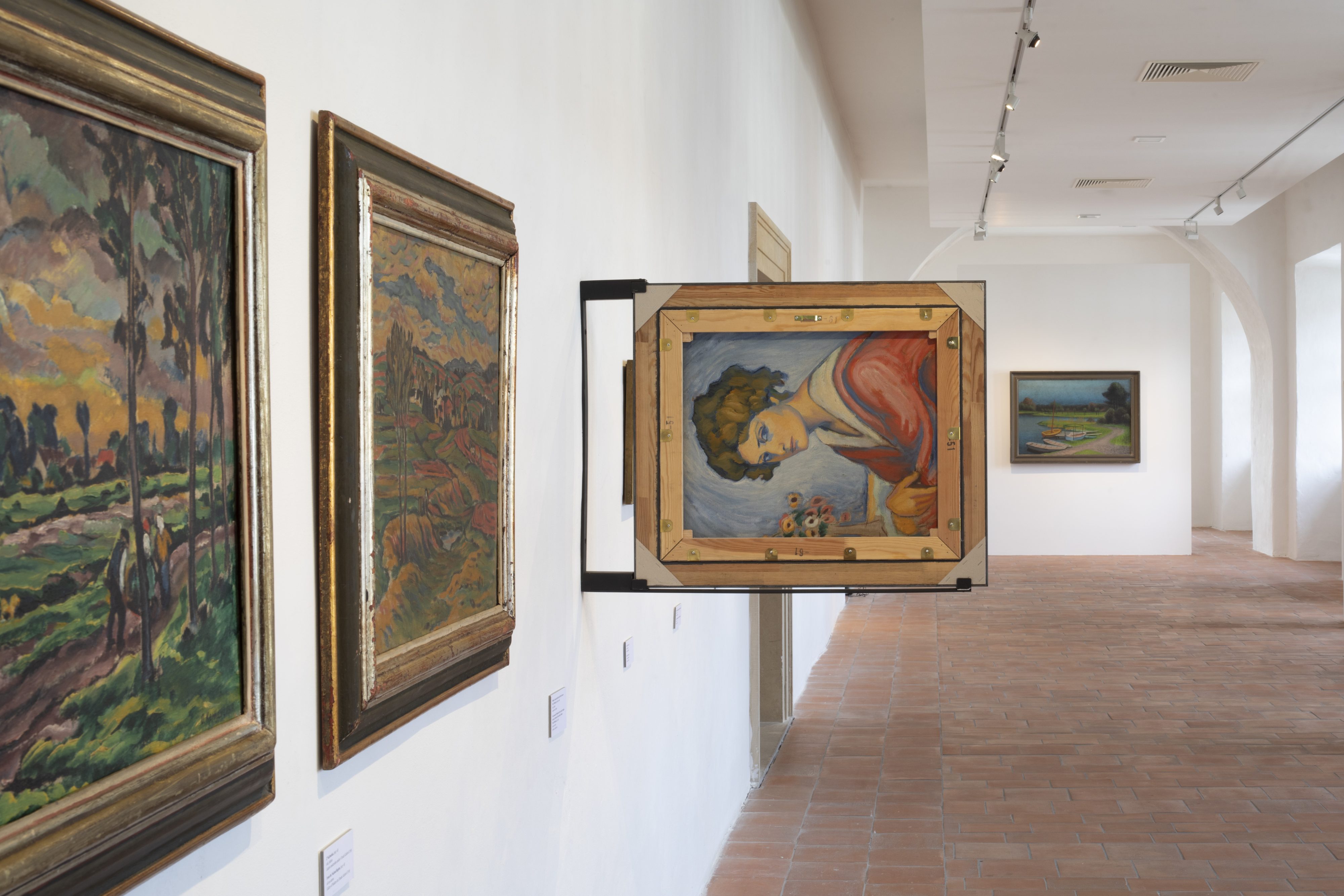 Oldřich Kerhart - Intimate Horizons | GASK