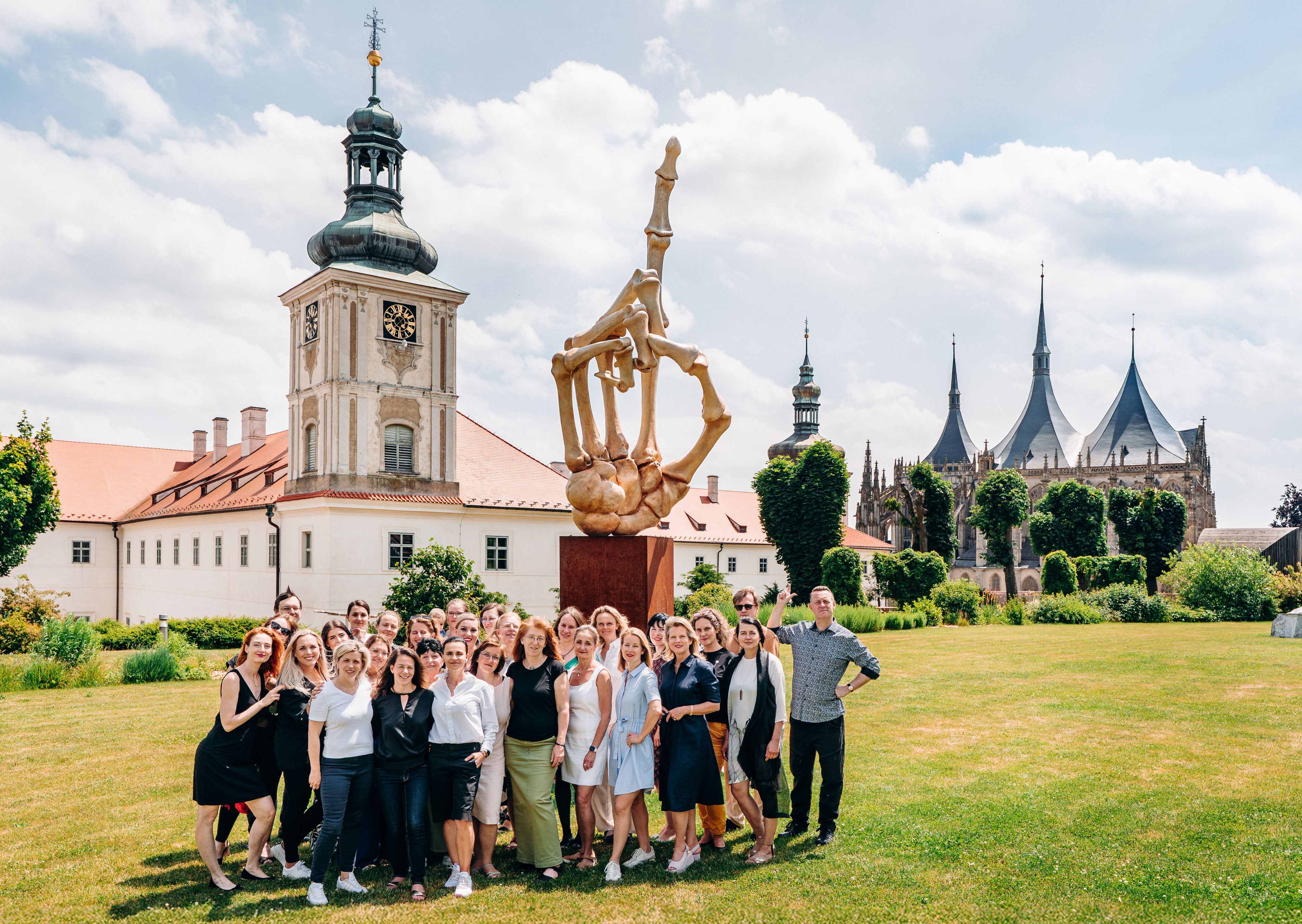 The GASK team | GASK
