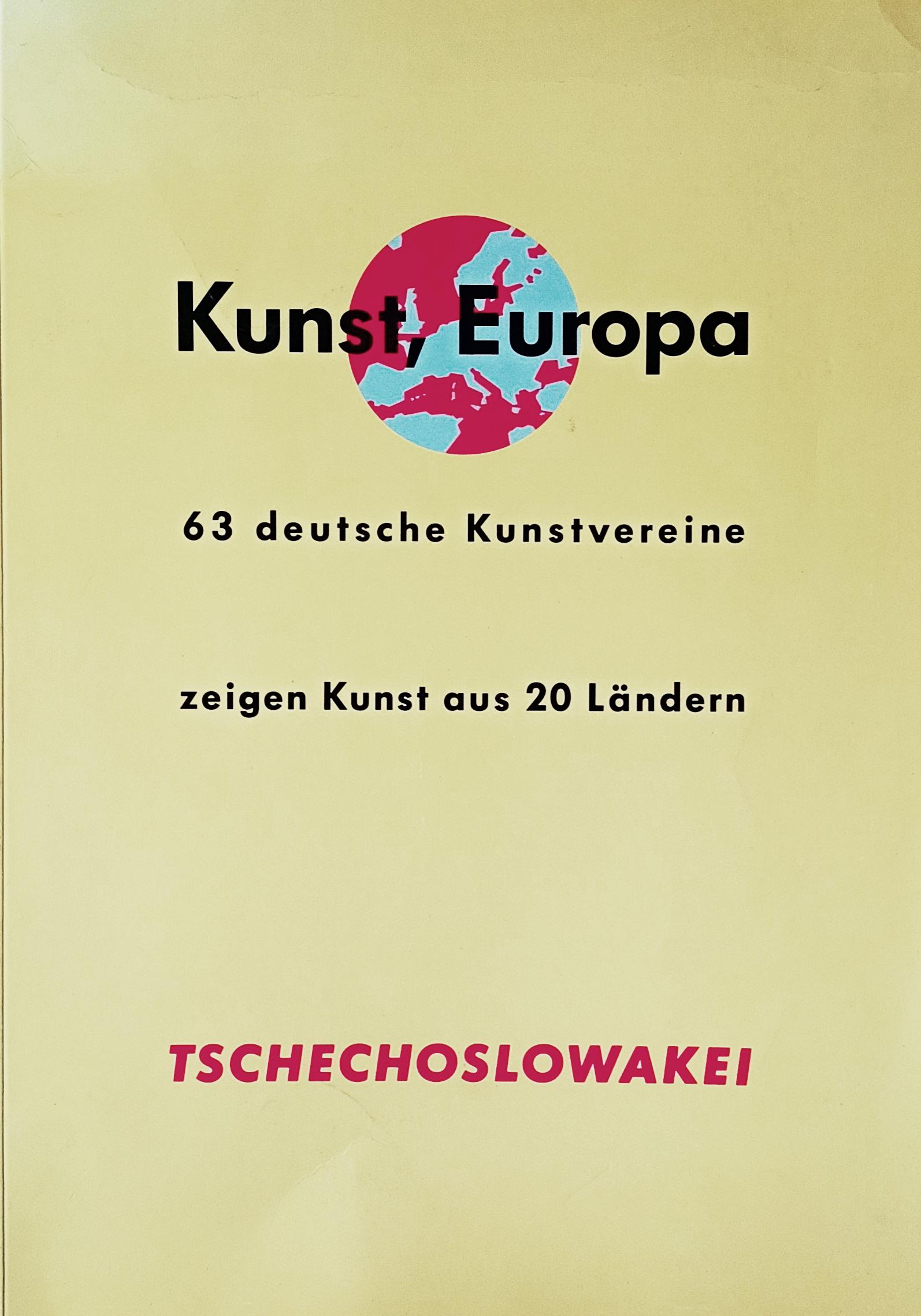 Kunst, Europa | GASK