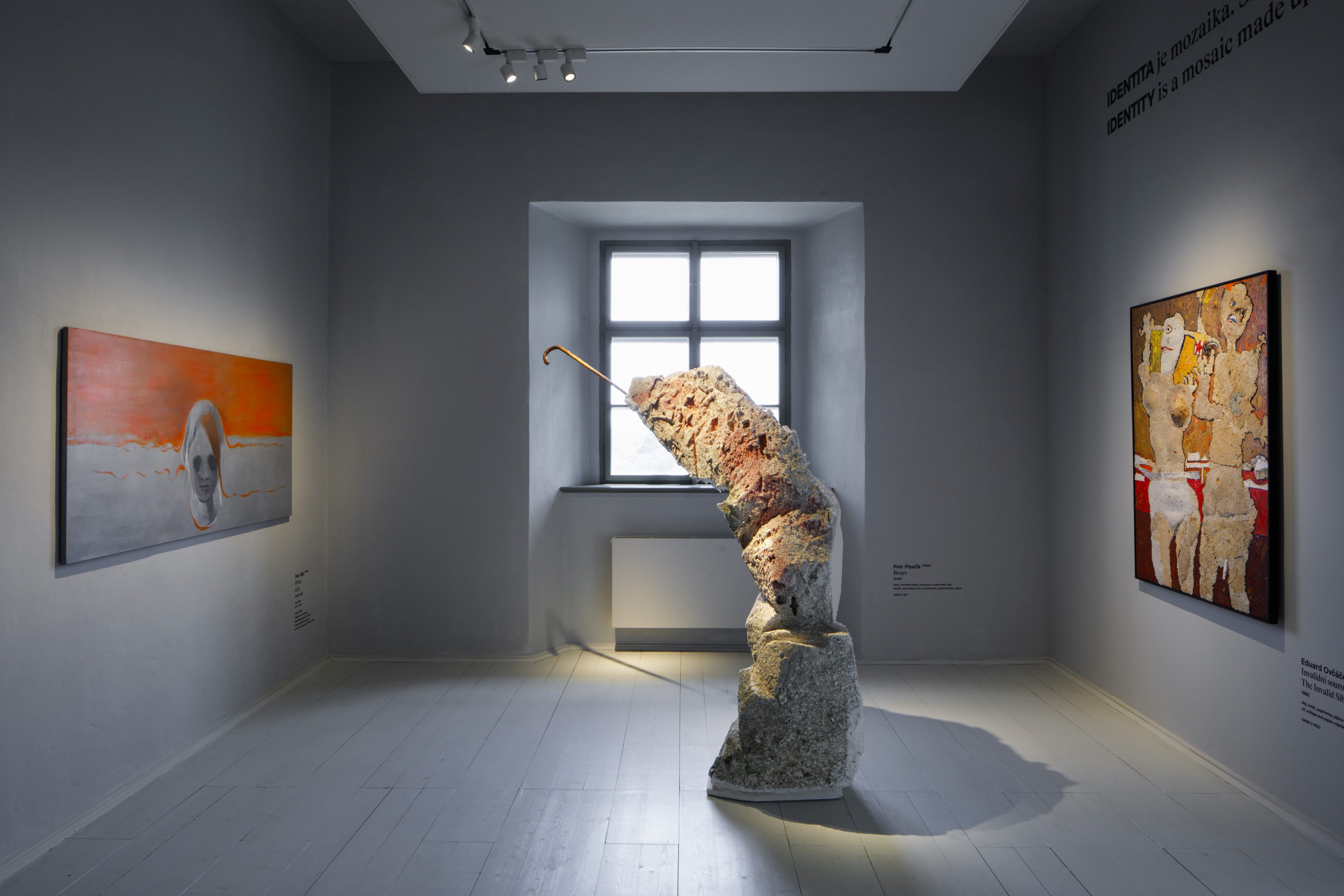 History of the gallery | GASK